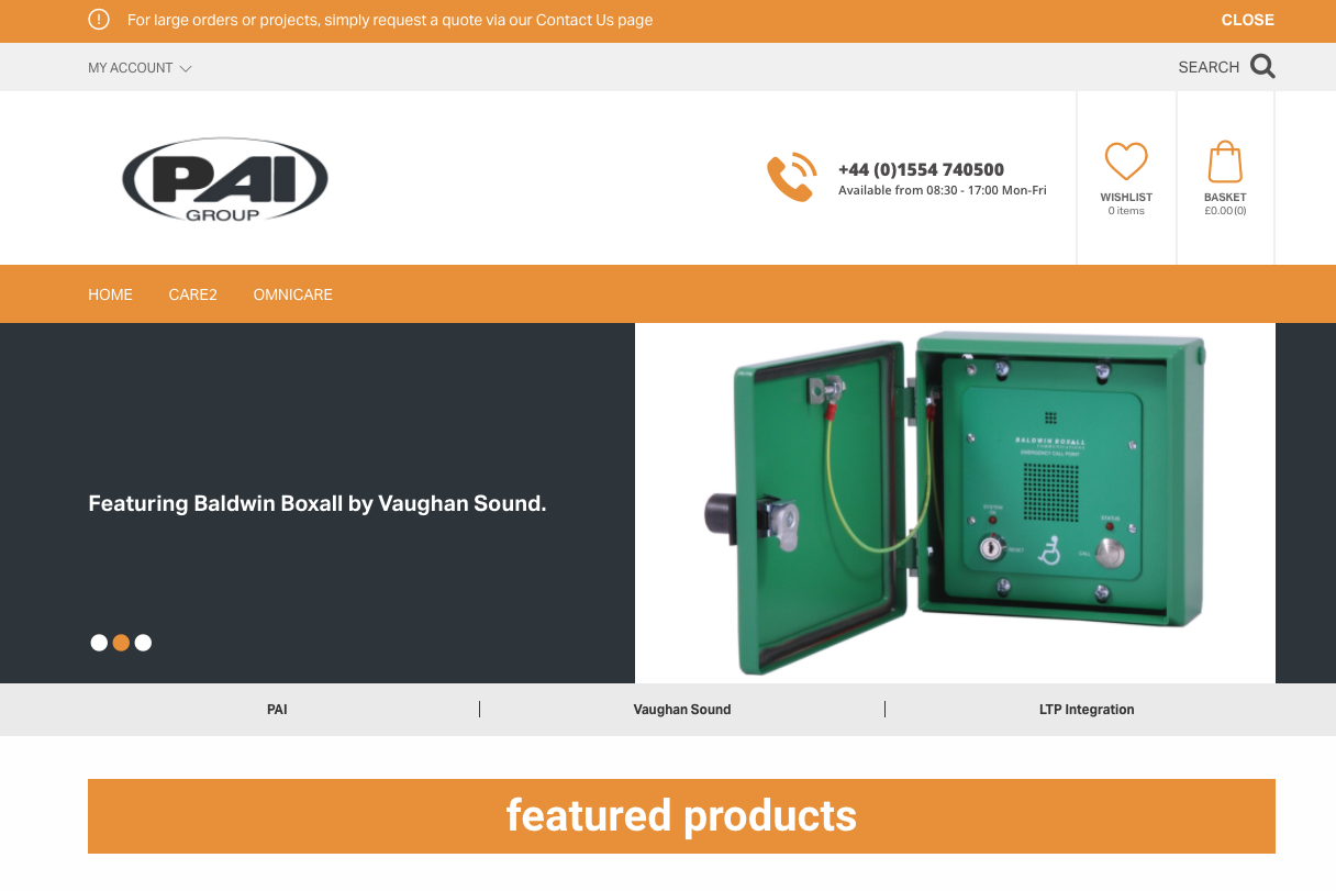 Latest | PAI Group | Audio-Visual, Lighting, Sound & Control Solutions