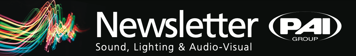 Latest – PAI Group | Audio-Visual, Lighting, Sound & Control Solutions